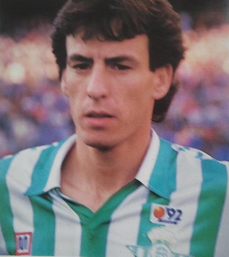 Historia del Real Betis » Entrevista Gabino Rodríguez 1986