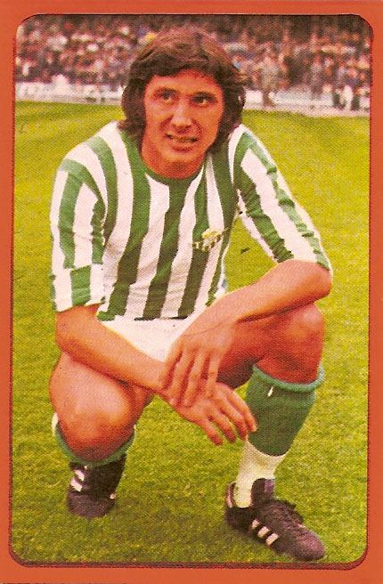 Historia del Real Betis Attila Ladinszky - Historia del Real Betis