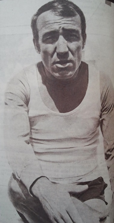Historia del Real Betis » Entrevista Luis Del Sol 1973