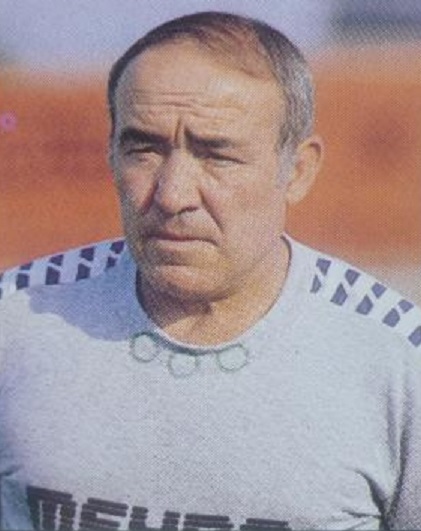 Historia del Real Betis Entrevista Luis Del Sol 1986 - Historia del ...