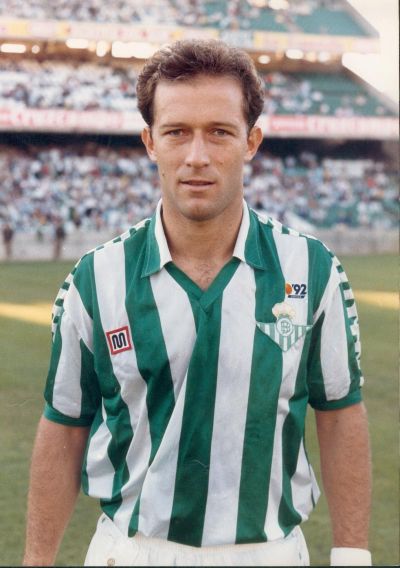 Historia del Real Betis » Gabriel Humberto Calderón
