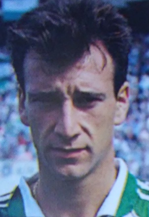 Historia del Real Betis Hoy hace 47 años. Nace Alfonso Pérez ...