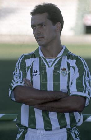 Historia del Real Betis Alexis Trujillo - Historia del Real Betis
