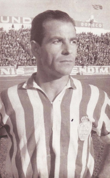 Historia del Real Betis » Hoy hace 100 años. Nace José Seguer.