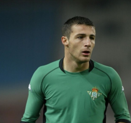 Historia del Real Betis » Hoy hace 42 años. Nace Fernando Varela.