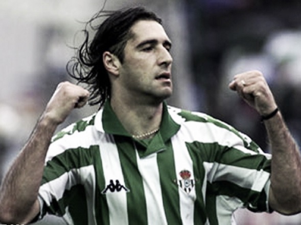 Historia del Real Betis » Entrevista Gabriel Amato 2001