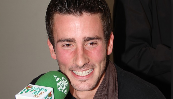 Historia del Real Betis Hoy hace 35 años. Nace Miki Roqué. - Historia ...