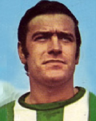 Historia del Real Betis » Jesús María Irízar