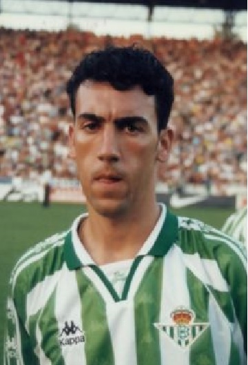 Historia del Real Betis » Oliverio Alvarez «Oli»