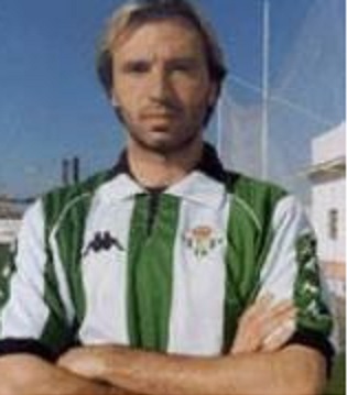Historia del Real Betis Hoy hace 48 años. Nace Iulian Filipescu ...