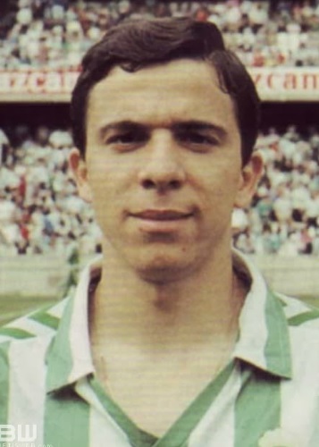 Historia del Real Betis » Antonio Valentín