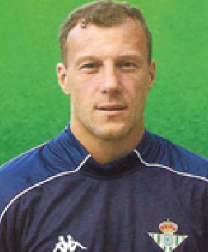 Historia del Real Betis Hoy hace 53 años. Nace Ronald Gaspercic ...