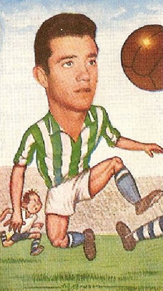 Historia del Real Betis » Entrevista Isidro Sánchez 1958