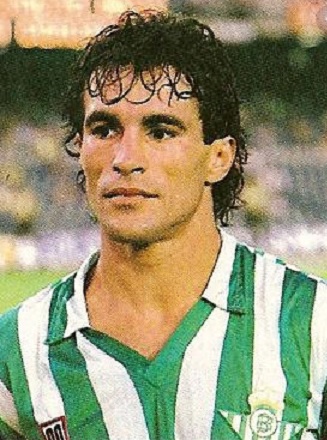 Diego Rodríguez | Historia del Real Betis