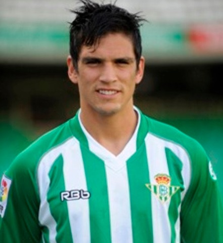 Historia del Real Betis » Mark González
