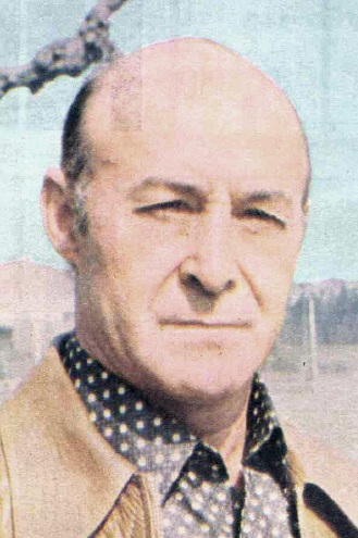 Historia del Real Betis Hoy hace 100 años. Nace César Rodríguez ...