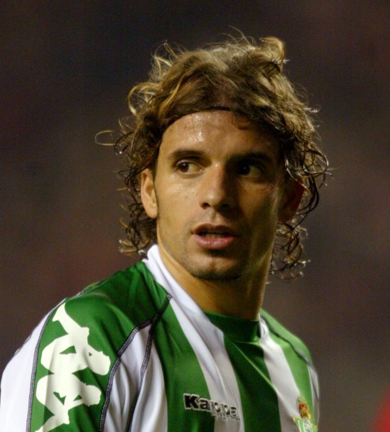 Historia del Real Betis Alberto Rivera. - Historia del Real Betis