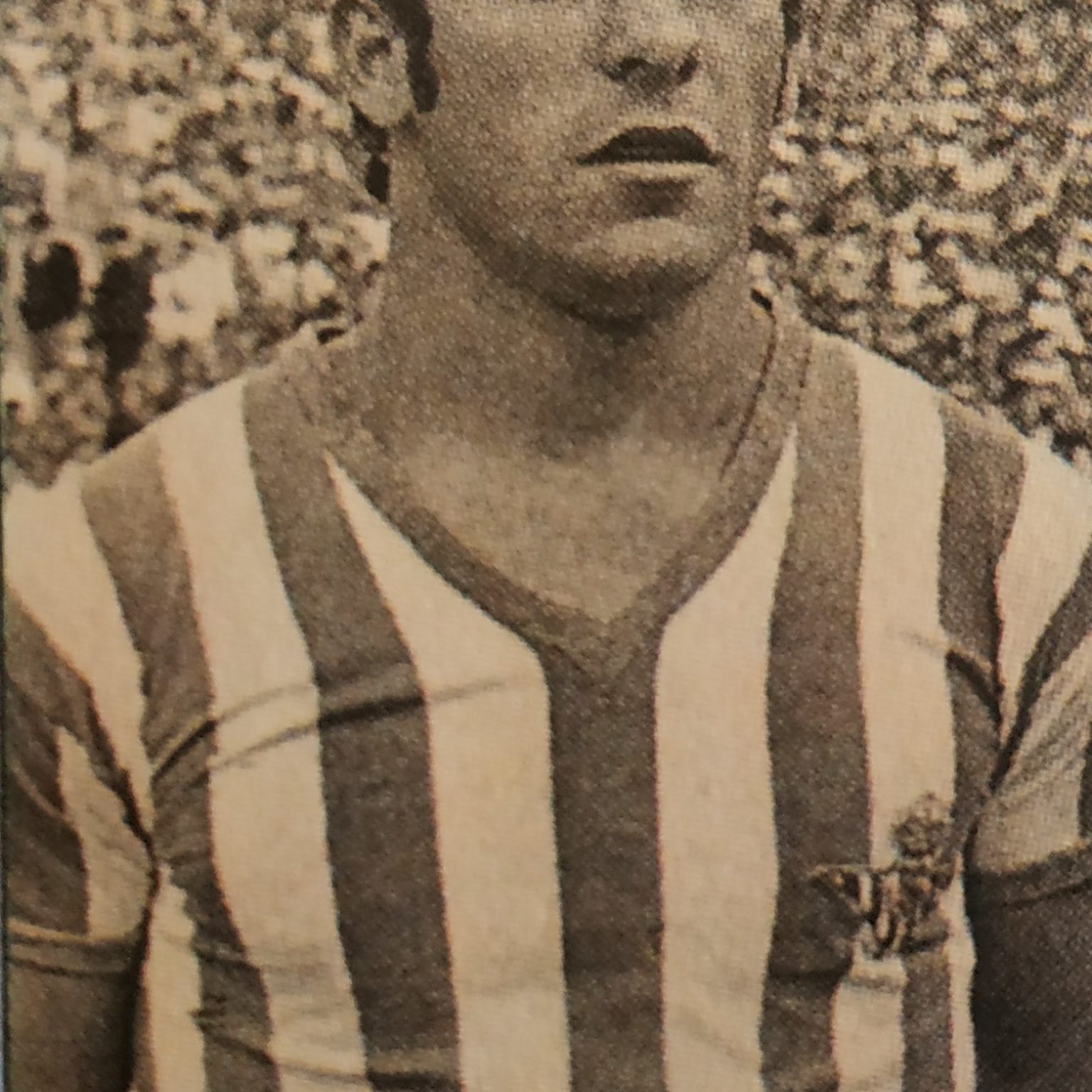 Historia del Real Betis » Hoy hace 70 años. Nace Antonio Benítez.