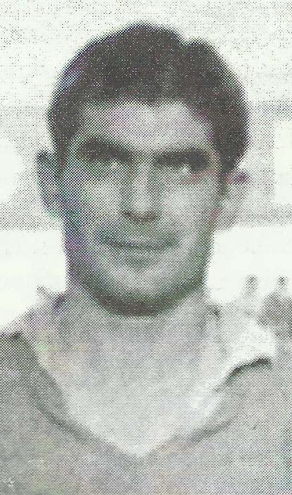 Historia del Real Betis » Hoy hace 100 años. Nace José Palma.