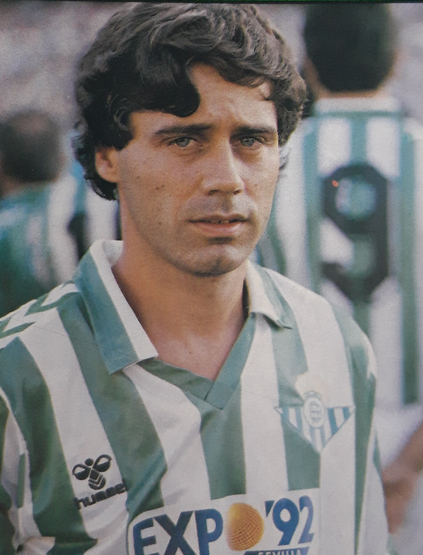 Historia del Real Betis Historia de una frustración, de Luis Carlos ...