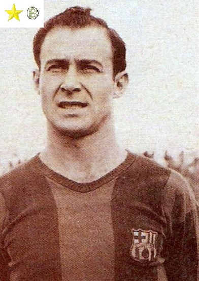 Historia del Real Betis » Grandes adversarios del Balompié. César ...