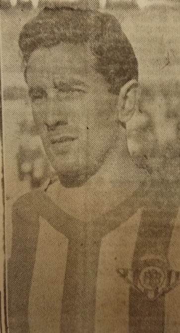 Historia del Real Betis » Hoy hace 87 años. Nace José Luis Azcueta.