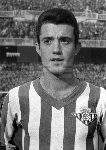Historia del Real Betis » Hoy hace 85 años. Nace Isidro Sánchez.