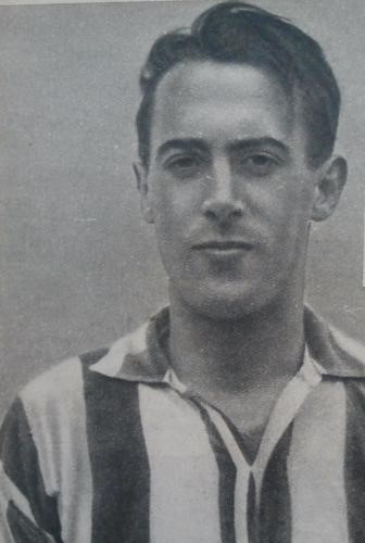 Historia del Real Betis » Hoy hace 115 años. Nace Ramón Herrera.