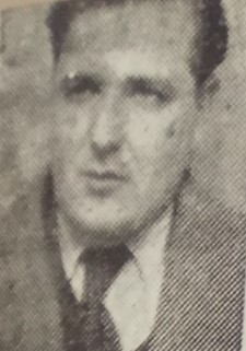 Historia del Real Betis » Entrevista Antonio Rocha 1945.