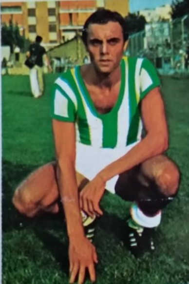 Historia del Real Betis » Entrevista Gerardo Castillo 1979