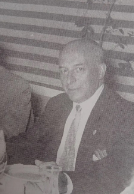 Historia del Real Betis » Hoy hace 120 años. Nace José María Domenech.