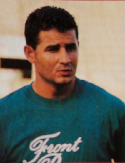Historia del Real Betis Hoy hace 55 años. Nace Salvador Requena ...