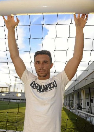 Historia del Real Betis » Entrevista Rubén Castro 2013.