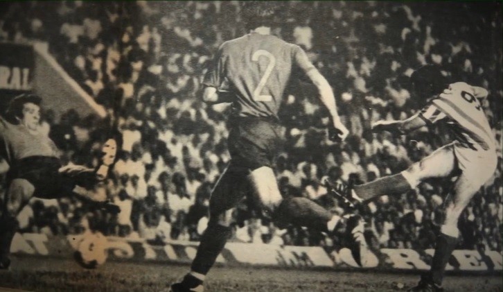 Historia del Real Betis Hoy hace 45 años. Betis 1 Vasas en el Trofeo ...