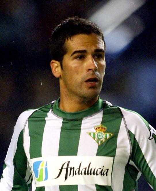 Historia del Real Betis » Hoy hace 20 años. Presentación de Fernando.