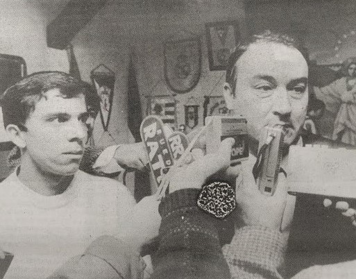 Historia del Real Betis » Hoy hace 35 años. Fichaje de Antonio Valentín.