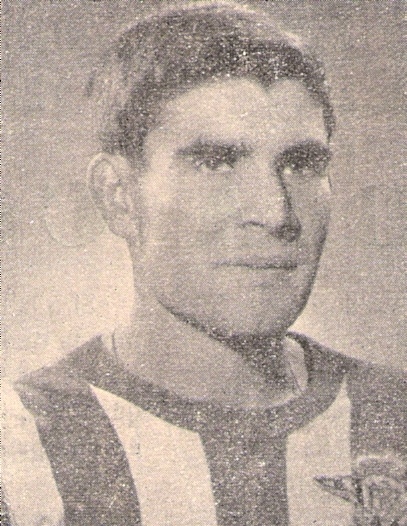 Historia del Real Betis » Hoy hace 60 años. Debut de Francisco Cortés.
