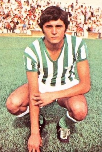 Historia del Real Betis » Entrevista Rafael Gordillo 1977