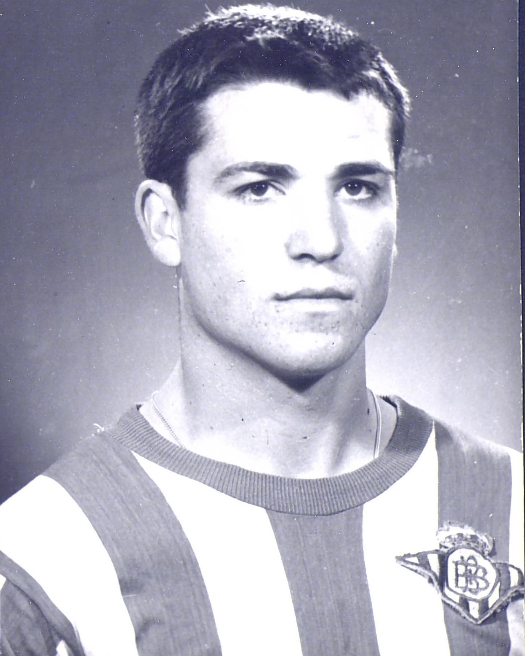 Historia del Real Betis » Entrevista Joaquín Sierra «Quino» 1965