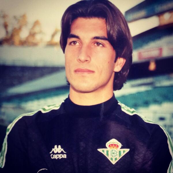 Historia del Real Betis » Hoy hace 25 años. Debut de José Manuel Pinto.