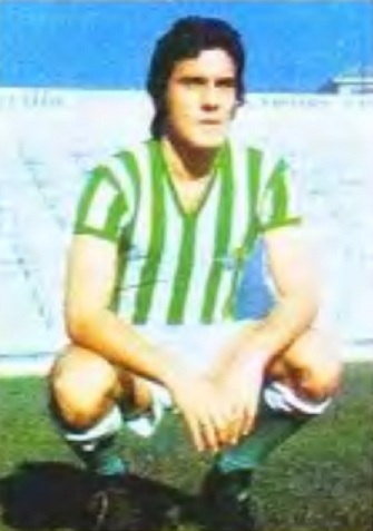 Historia del Real Betis » Entrevista Jorge Olmedo 1973