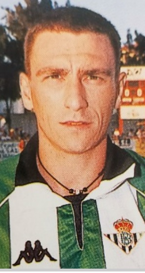 Historia del Real Betis » Jorge Otero.