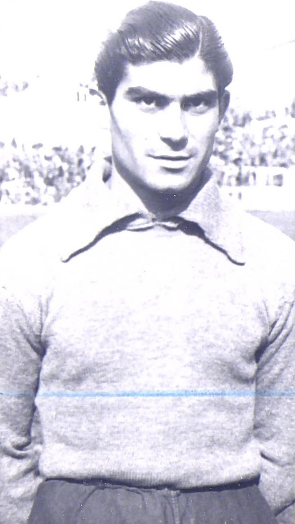 Historia del Real Betis » José Palma.