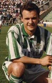 Hoy hace 55 años. Nace Andrei Kobelev. – Historia del Real Betis