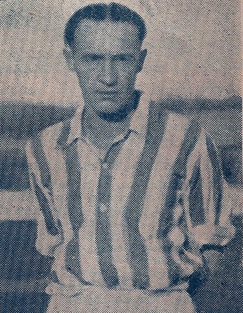 Historia del Real Betis » Hoy hace 115 años. Nace Emilio Vallina.