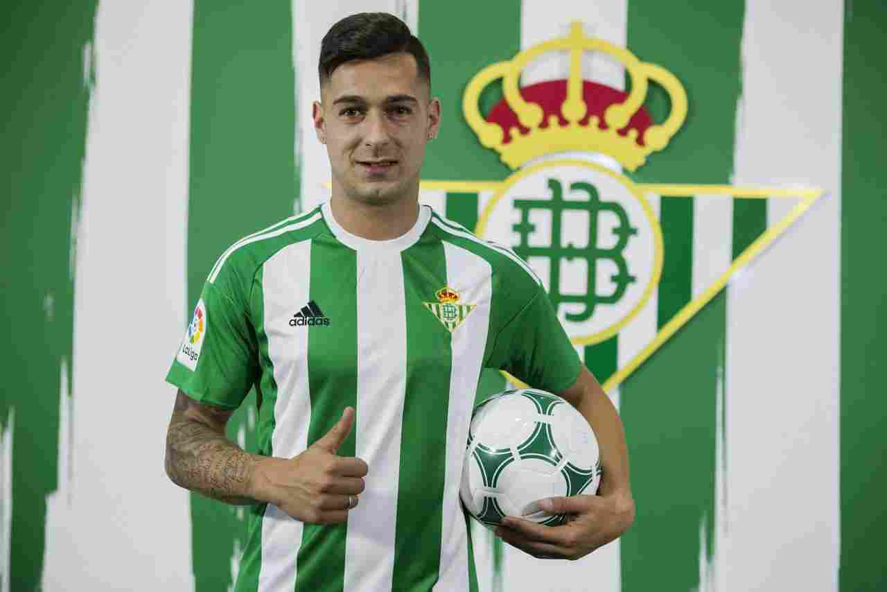 Historia del Real Betis Hoy hace 35 años. Nace Sergio León. - Historia ...
