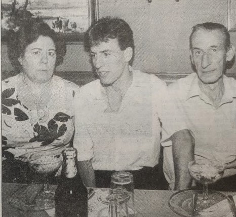 Historia del Real Betis » Entrevista Gabino Rodríguez 1987.