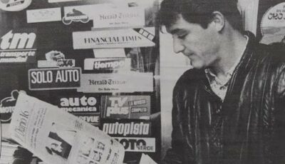 Historia del Real Betis » Entrevista Hipólito Rincón 1986.