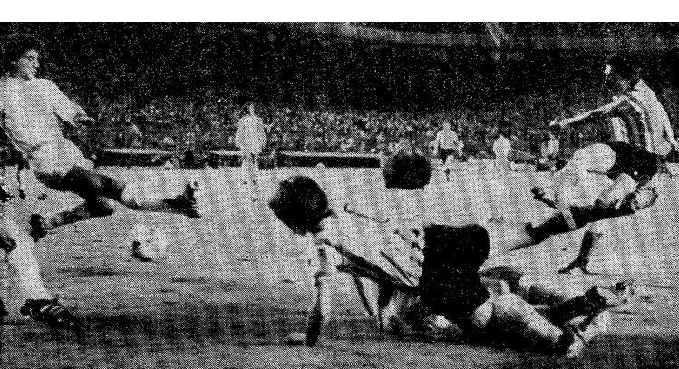 Historia del Real Betis » Los 39 goles de Enrique Morán