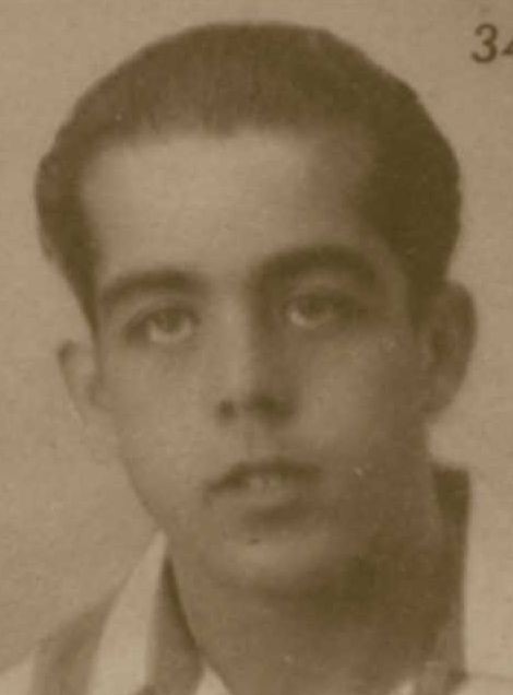 Historia del Real Betis » Hoy hace 80 años. Debut de Isidro Reguera.